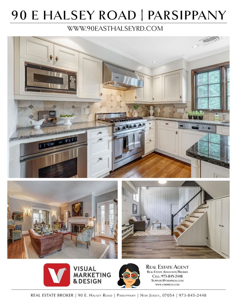 2 Page Portrait Bullets